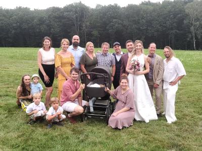 Eheschliessung Kassier Peter Angerer | TC Zwentendorf | powered by ...